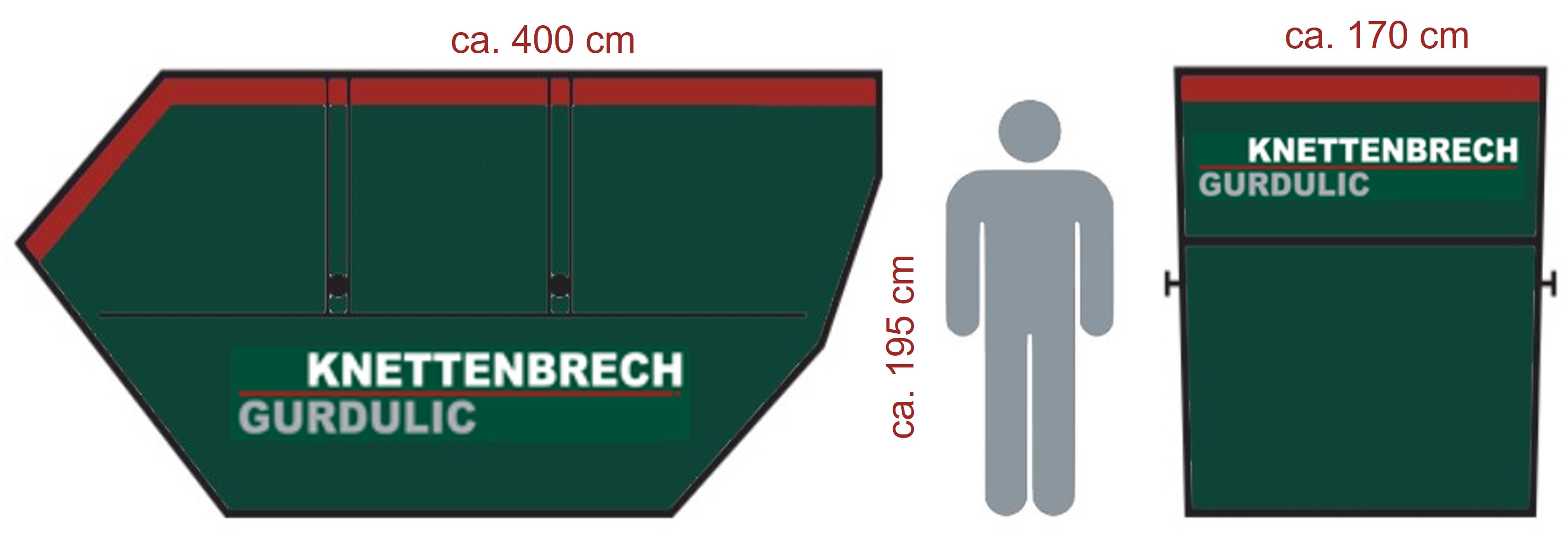 Absetzcontainer für Gem. Bau-/Abbruchabfälle in Neu-Isenburg | Container bestellen ...